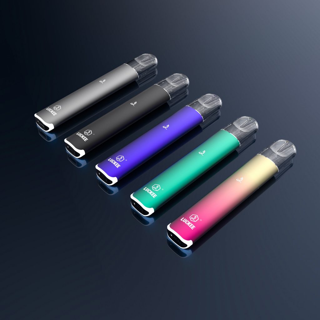 Luckee Bud Pro Pod Device 380mah เครื่องเปล่า Pod1688